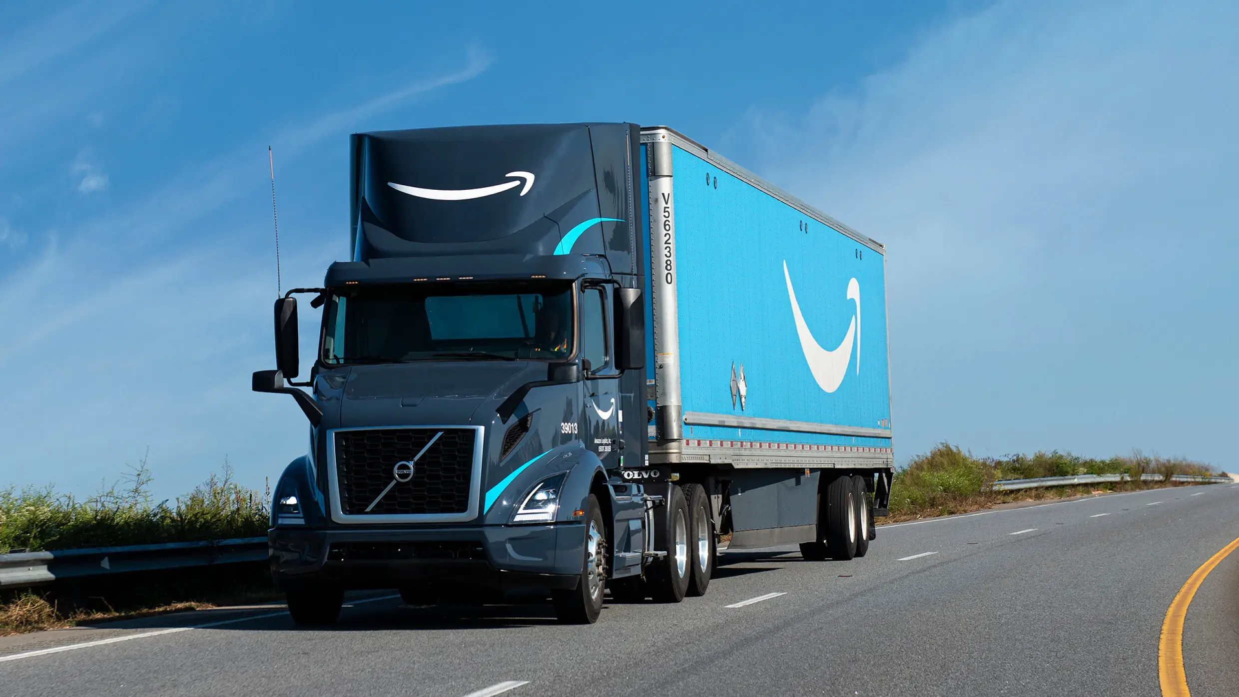 Amazon Transportation 101